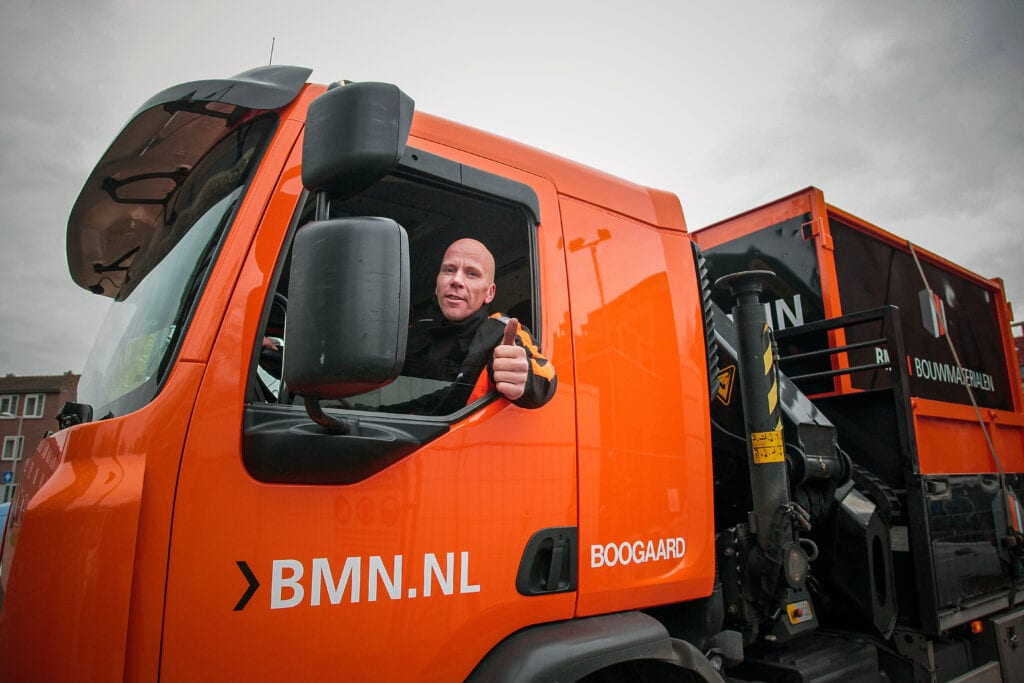 Just In Time - BMN Connect